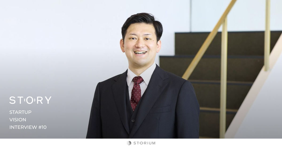 複合機産業と共に、日本発の1兆円産業を創る——Predictionが切り拓く、オフィス内広告の未来 - STORIUM